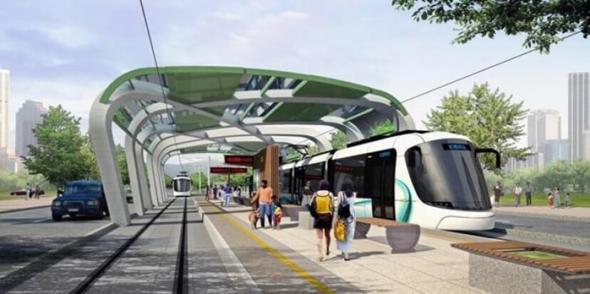 Thales Wins First Taiwanese Light Rail Transit Contract | Railway-News