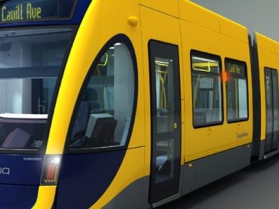 Railway News | Bombardier Delivers First INNOVIA Automated People Mover ...
