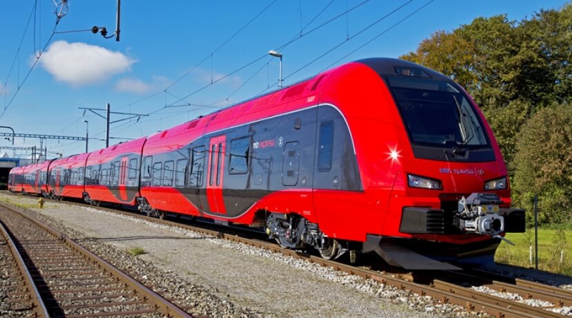 MTR Places Largest Ever Order of New Rolling Stock | Railway-News