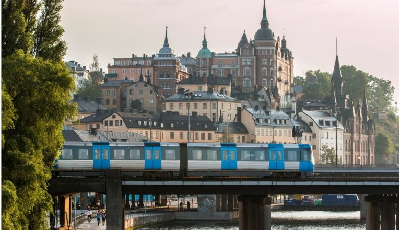 MTR Wins Prestigious Swedish Quality Award | Railway-News