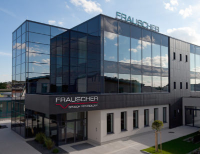 Frauscher Sensor Technology | Train Wheel Detection, Axle Counters...