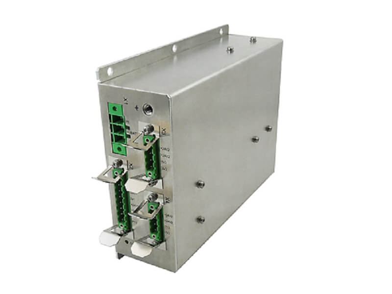 intreXis AG | Power Supplies for Railway Applications