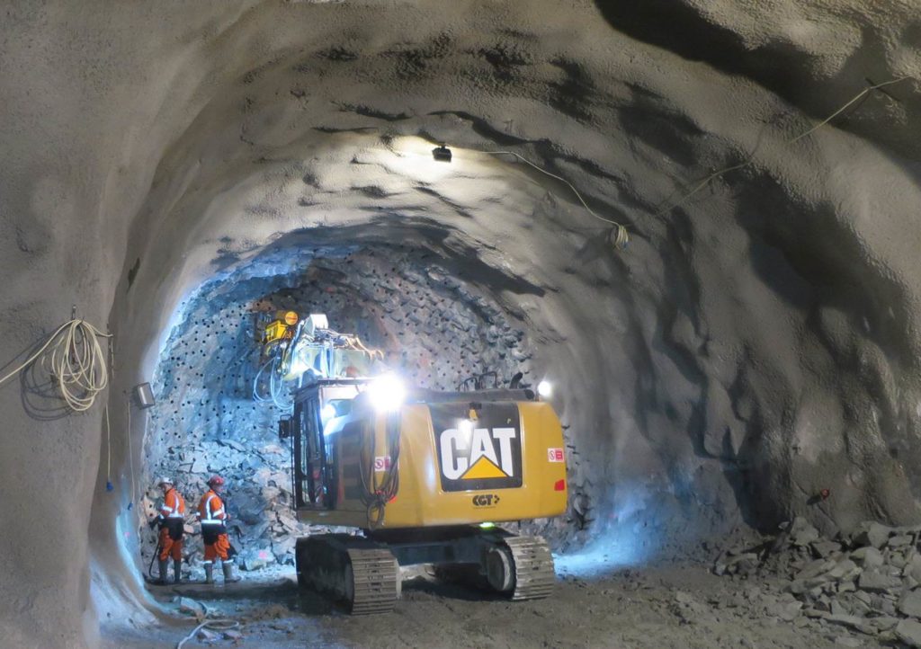 Gallery: Follo Tunnel Breakthrough | Railway-News