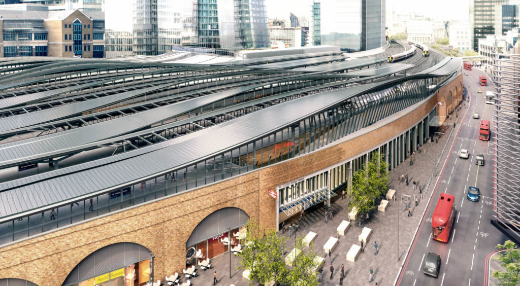 Atkins Appointed to Review Thameslink Control System | Railway-News