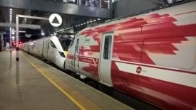 Great Western Railway Electric Train Tests | Railway-News
