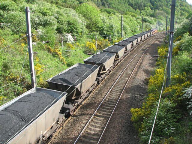 Transnet Increases Capacity on Coal Line | Railway-News