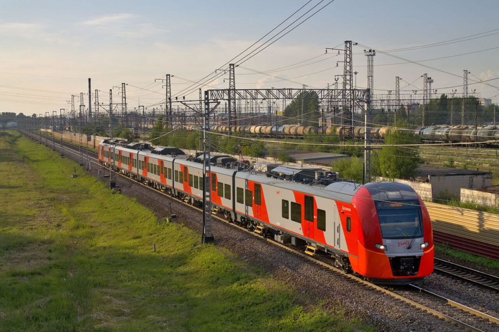 Long-Distance Rail Journeys up by 8% in Russia | Railway-News