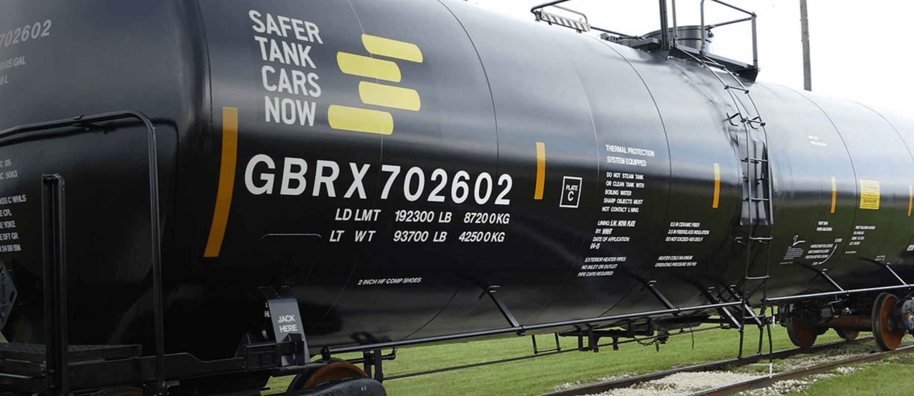 Greenbrier Exhibits at InnoTrans 2016