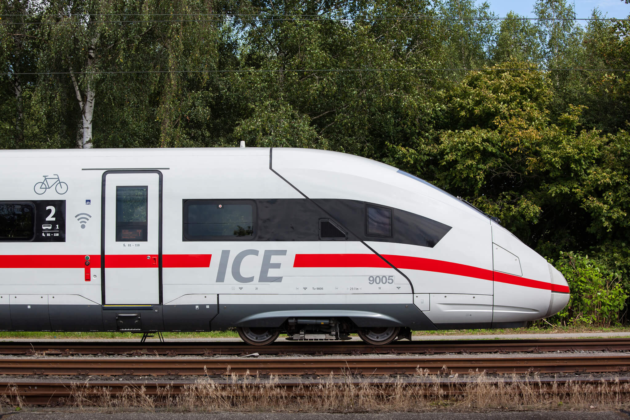 Deutsche Bahn s ICE 4 Fleet Begins Regular Service Deutsche Bahn s ICE 4 Fleet Begins Regular Service