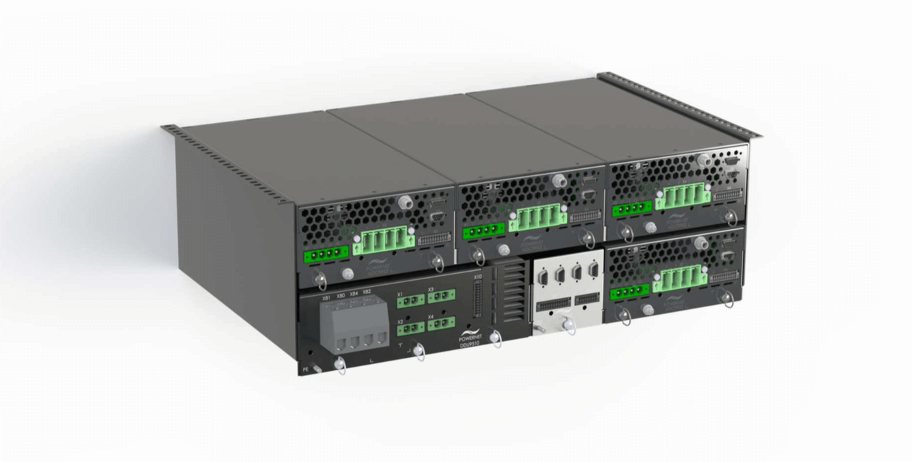 Powernet to Showcase New Battery Management System at InnoTrans