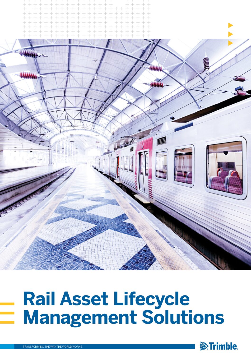 Trimble/Nexala - Train Diagnostic Monitoring and Management Systems