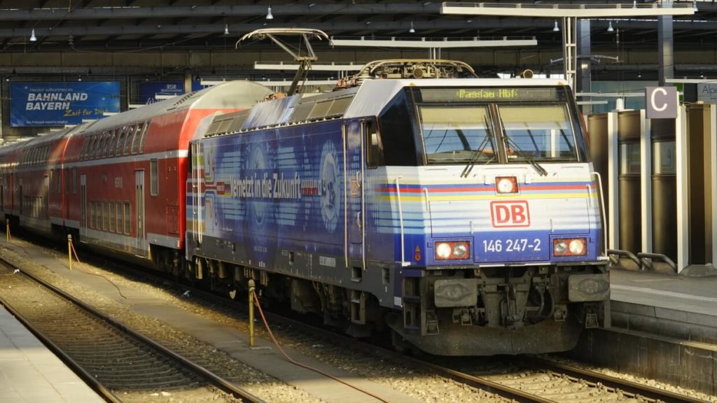 DB Cargo and GE Transportation Expand Rail's Digital Footprint in Europe