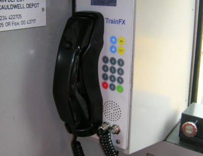 TrainFX - Passenger Information Systems – Railway-News