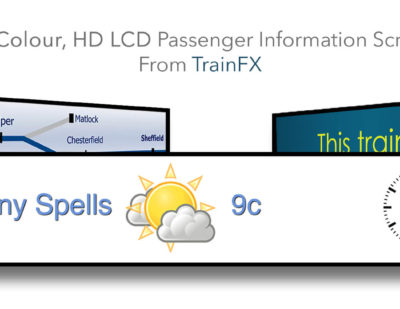 TrainFX - Passenger Information Systems – Railway-News