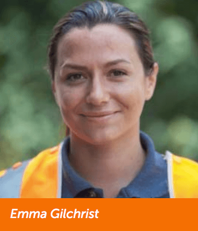 Inspiring Stories for International Women in Engineering Day - Emma