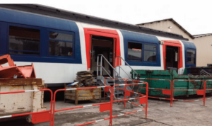 The Recyclable Train – By Véronique Andriès, Alstom
