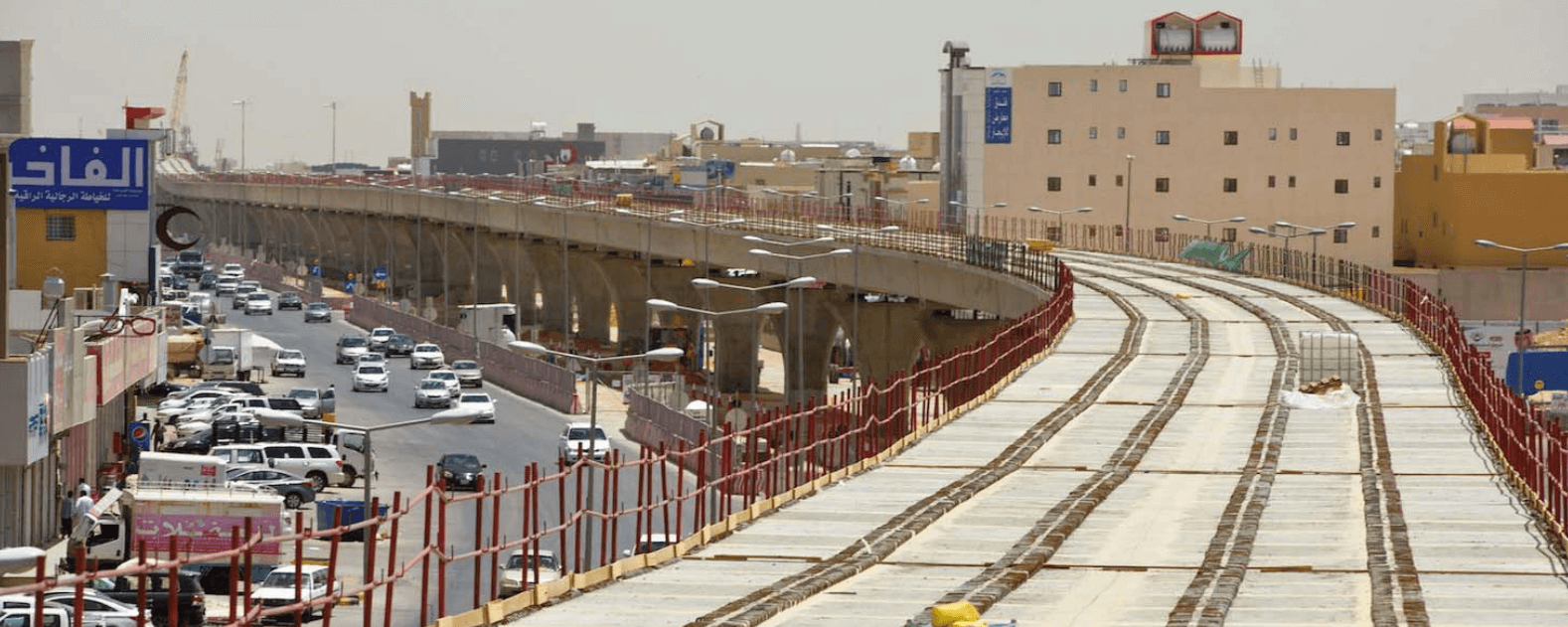 The Riyadh Metro: Getting the People of Riyadh Moving