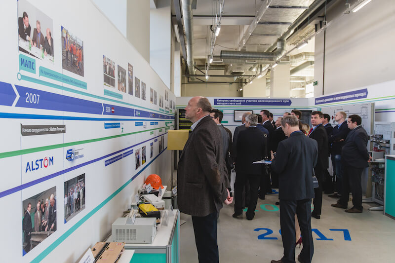 Promelectronica: 25 Years of Innovations in Railway Transport