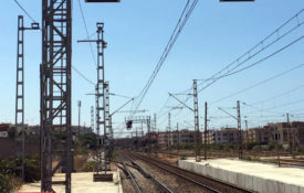 Increasing Capacity on Morocco’s Major Rail Corridor