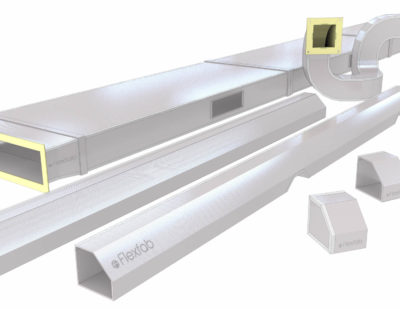 Flexfab | Fluid Handling & HVAC Components for Rail Vehicles
