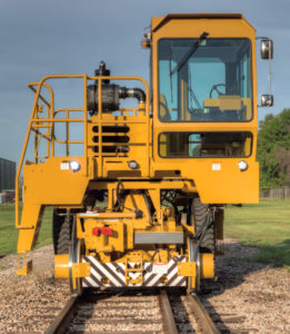 Trackmobile | Mobile Railcar Movers, Industrial Railcar Shunting...