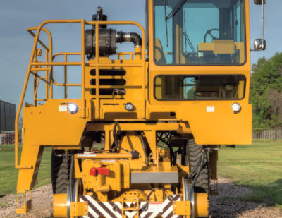 Trackmobile | Mobile Railcar Movers, Industrial Railcar Shunting...