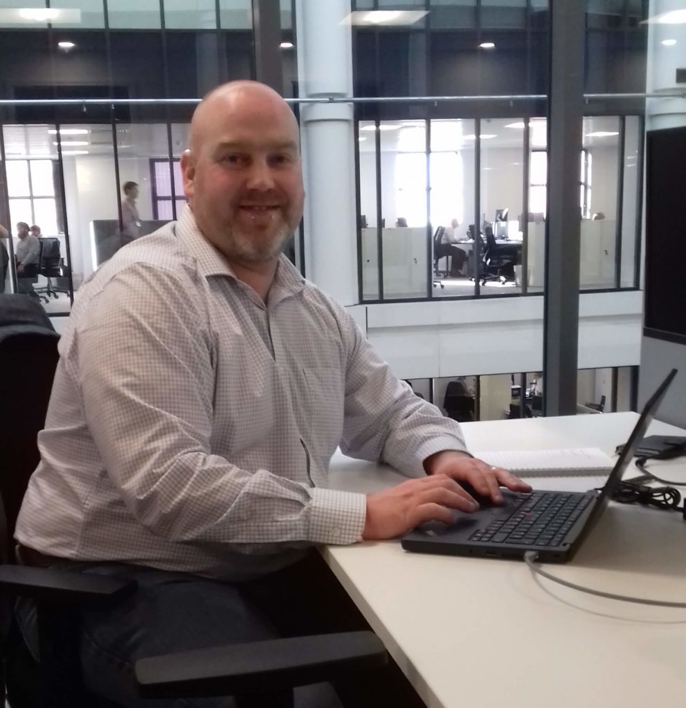 Careers in Rail: Interview with Learner Jonathan Tranter