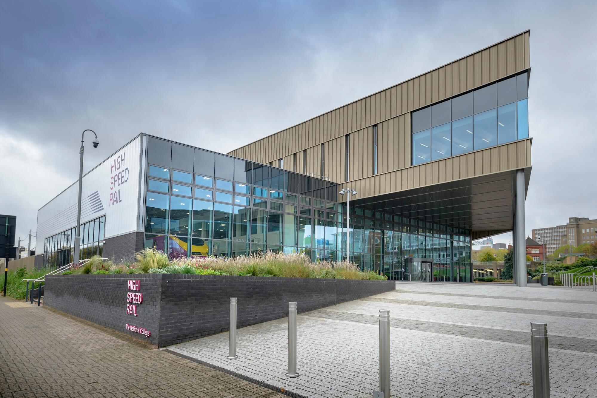 Careers in Rail: Interview with Learner Jonathan Tranter