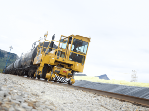 Trackmobile | Mobile Railcar Movers, Industrial Railcar Shunting...