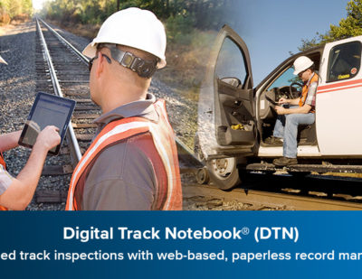 ENSCO | Innovative Technologies for Federal and Commercial Railways