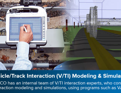 ENSCO | Innovative Technologies for Federal and Commercial Railways