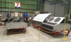 Rail HVAC Units for Passenger Trains and Locomotive Driver’s Cabs