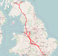 The Rail Freight Group: The Future of Freight on the West Coast Main Line