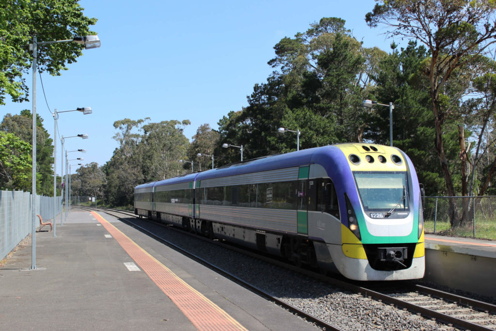 Victoria, Australia: Good Progress on Regional Rail Connectivity ...