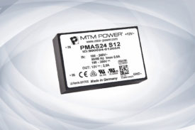 Railway Power Supplies | MTM Power PRINT POWER Modules PMAS24