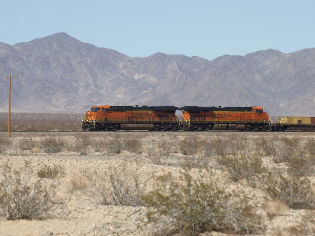 BNSF Applies for PTC Deadline Extension to Ensure Compliance