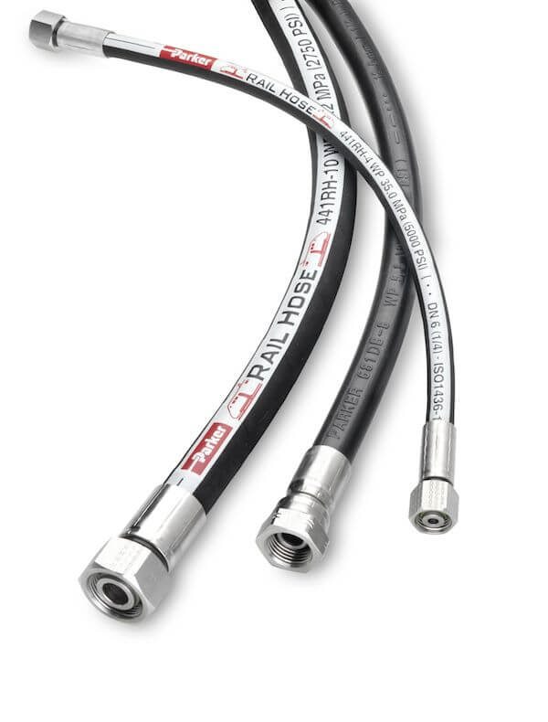 Choosing the Right Rail Hose to Keep your Train Design on Track