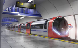 Balfour Beatty to Upgrade London Underground's Piccadilly Line ...