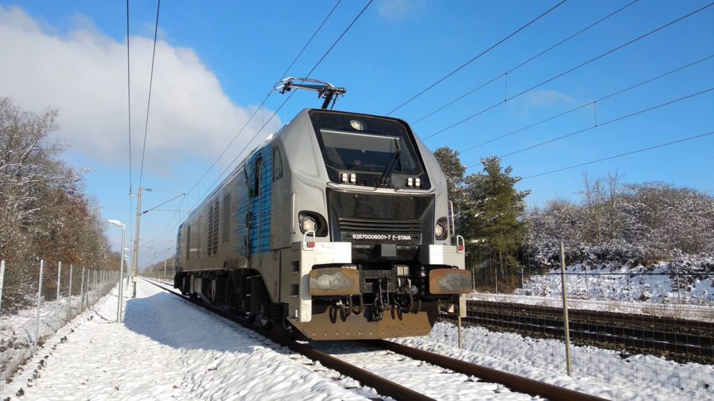 France: VFLI and Alpha Trains Order 13 New Locomotives from Stadler