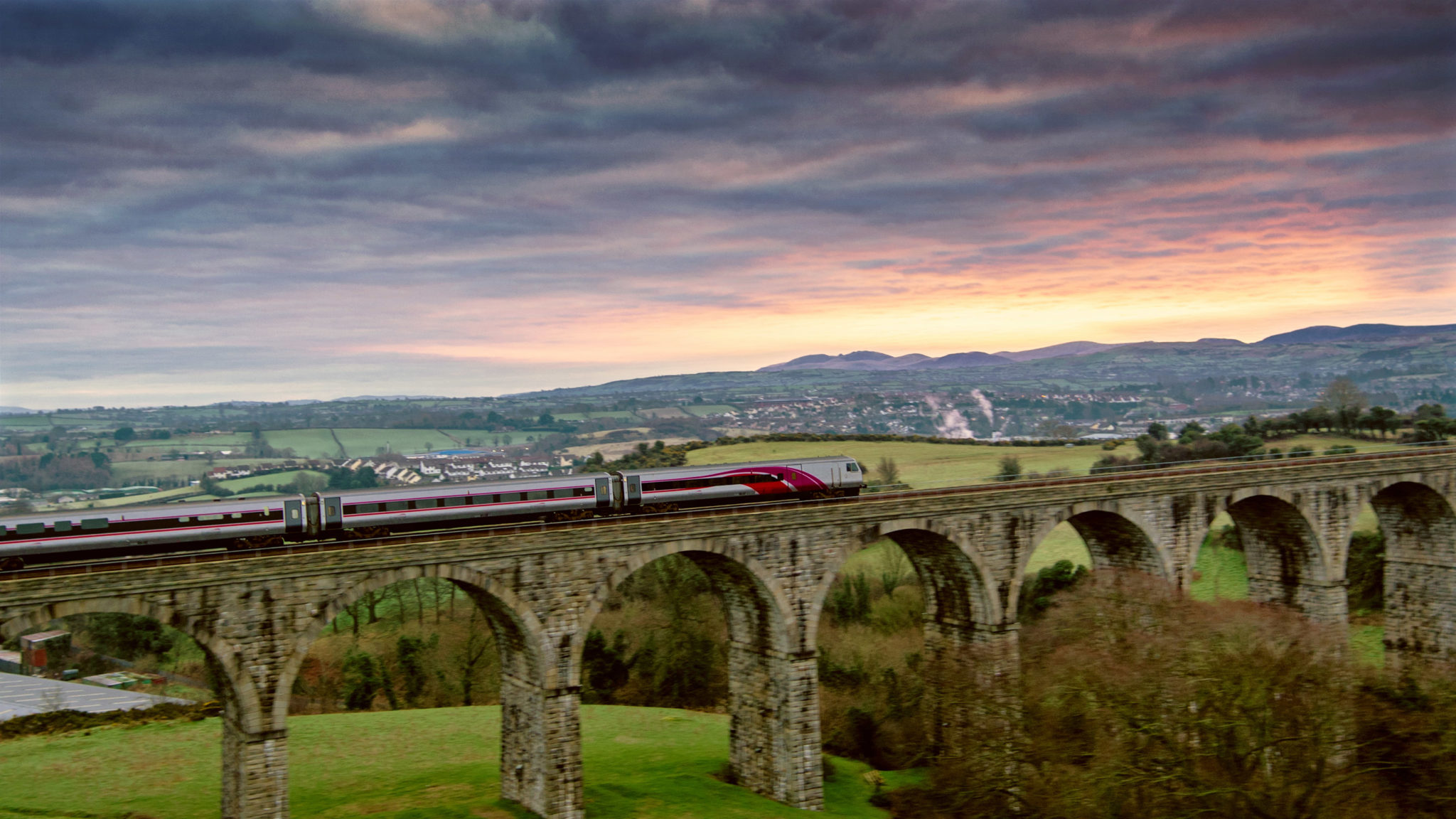 Translink & Irish Rail Launch Cross-Border Rail Strategic Development Plan