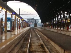 Hitachi-Ansaldo Partnership to Carry Out Baltimore Metro Improvements