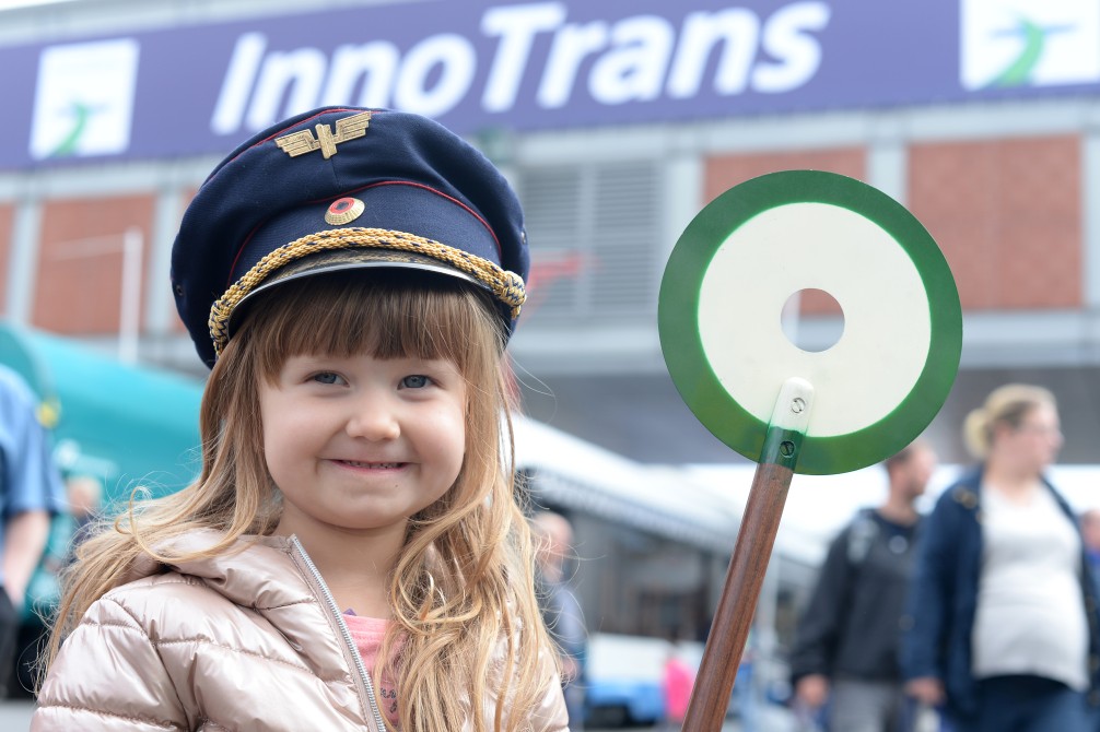 InnoTrans 2018: Leading Rail Show Boasts Record Visitor Numbers