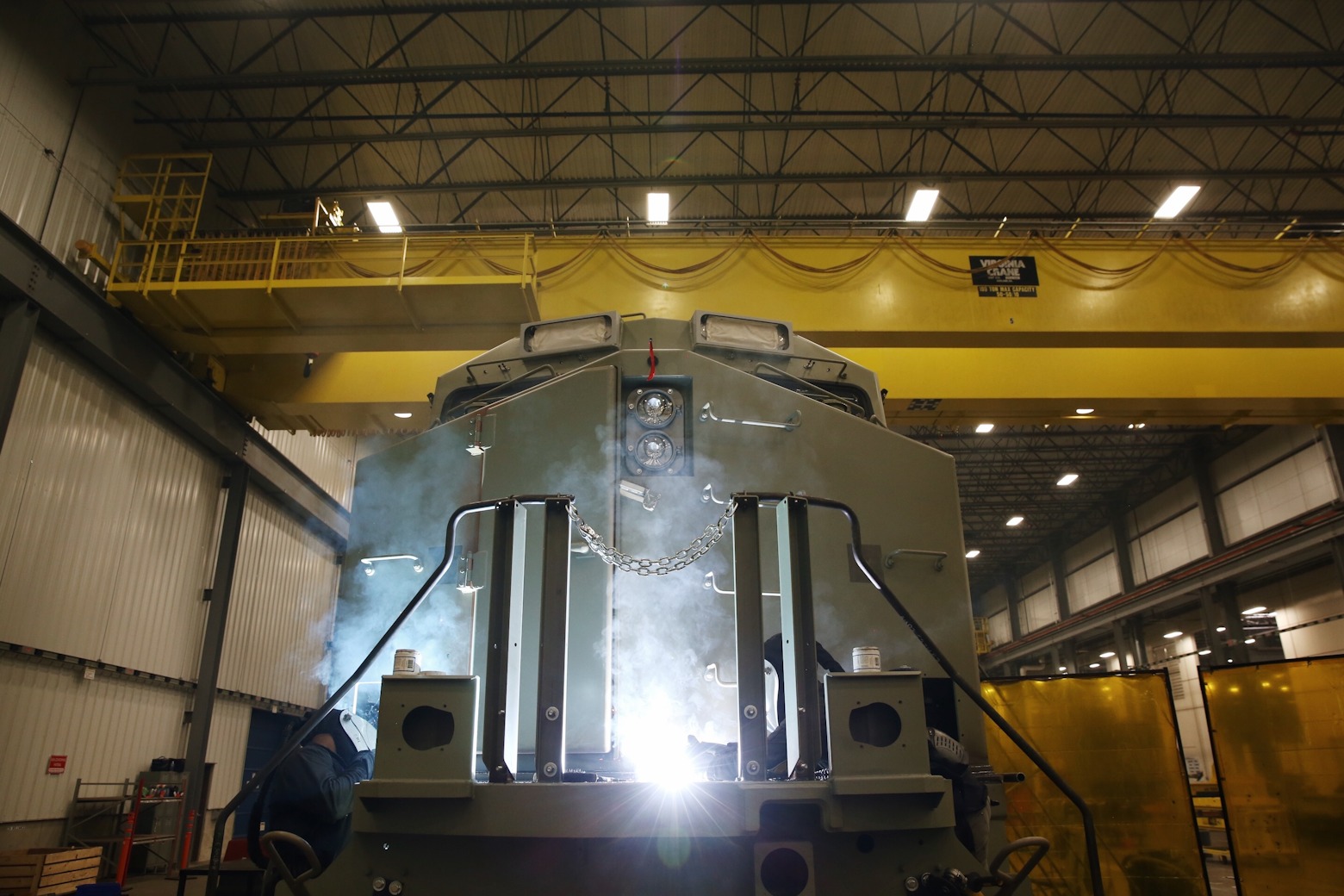 Canadian National Orders 60 Further Locomotives from GE Transportation