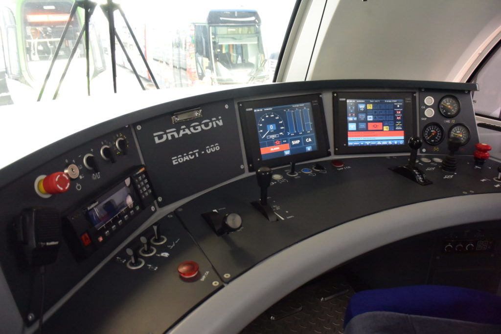 Newag to Supply 3 Dragon 2 Locomotives to PKP Cargo