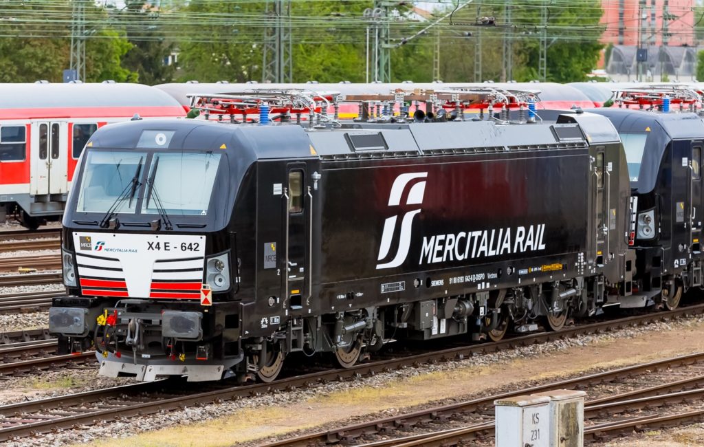 Italy Launches High-Speed Rail Service for Freight: Mercitalia Fast