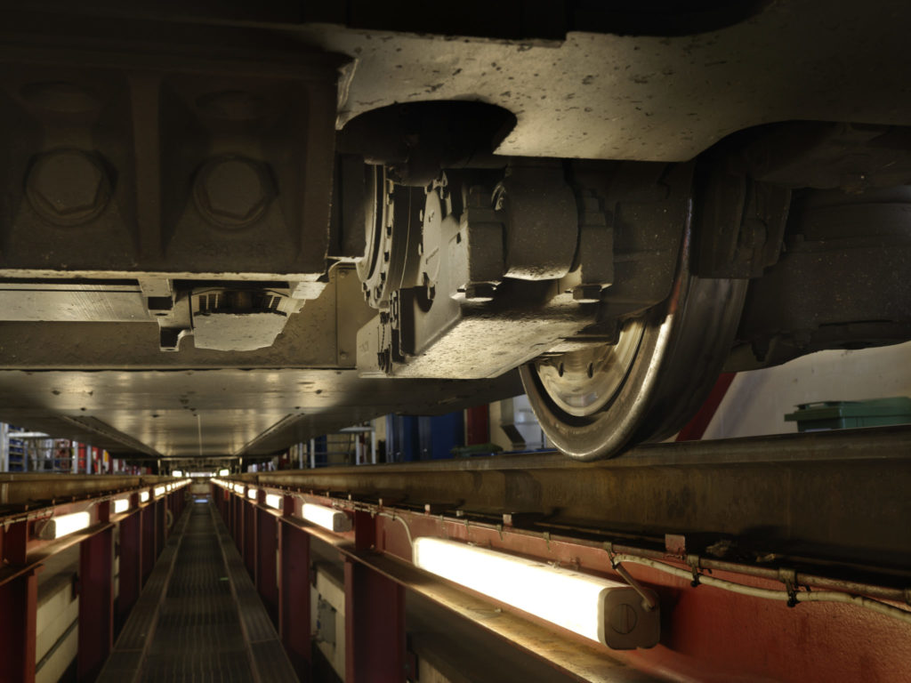 SKF: Boosting Service Intervals for Traction Motors in the Rail Industry