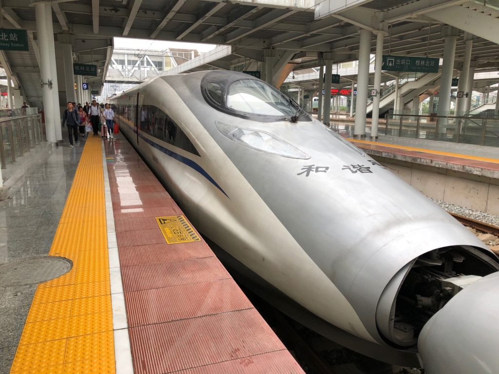 Future-Gazing: What Train Stations Will Offer by 2030
