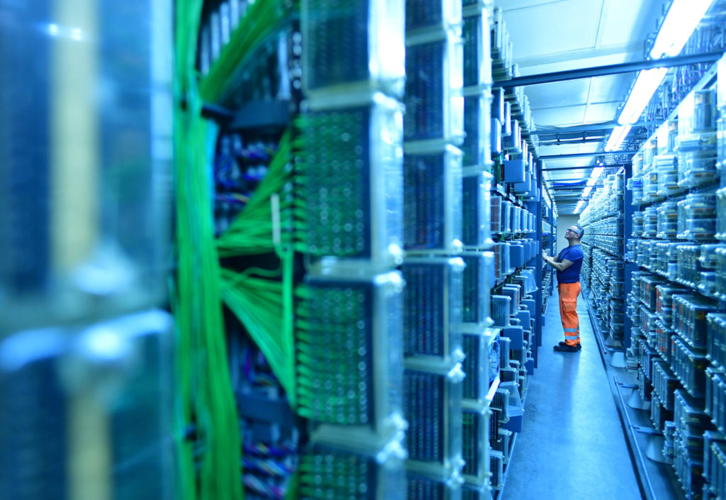 Deutsche Bahn to Implement Germany's Second Digital Interlocking