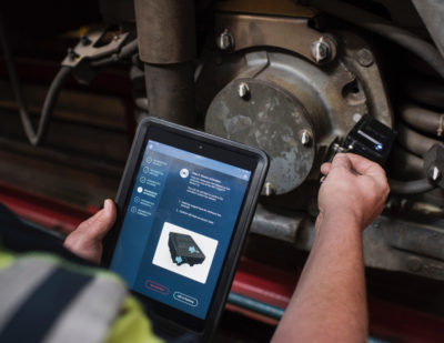 SKF | Railway Bearing, Condition Monitoring, Lubrication Solutions