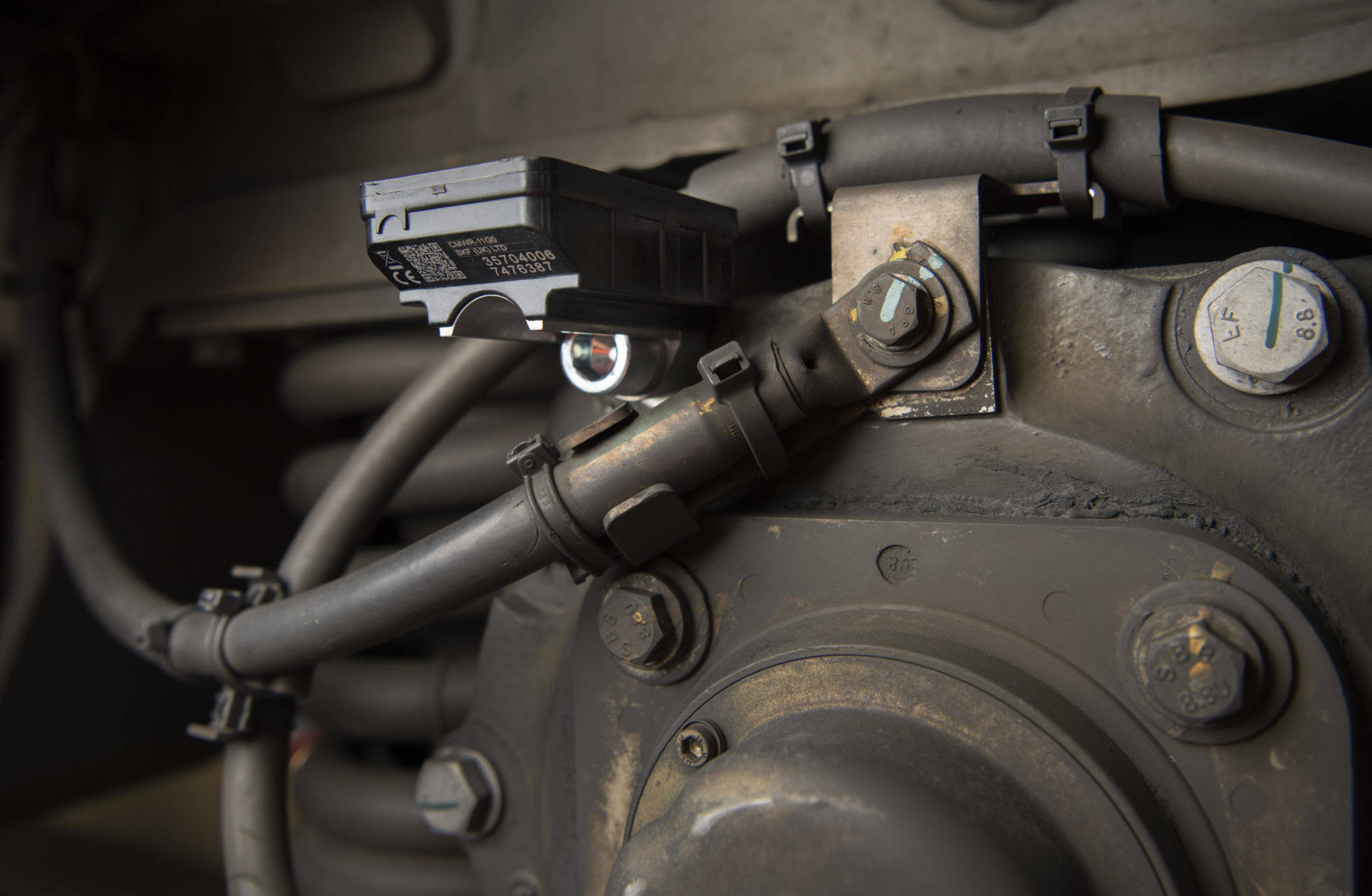 SKF Partners with Siemens to Improve Railway Reliability